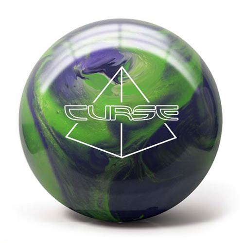 Curse Bowling Ball | Pyramid Bowling