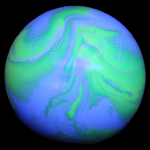 Path Origin Bowling Ball | Pyramid Bowling