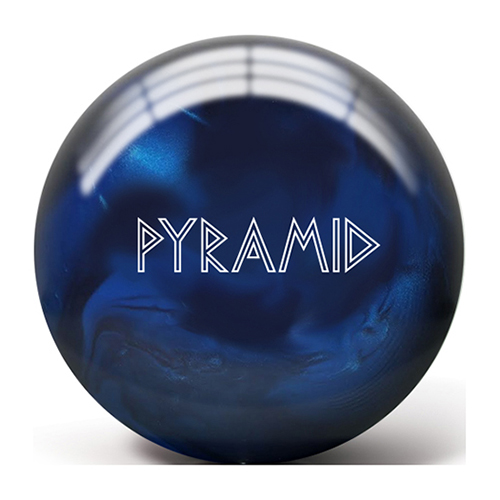 Path Rising Pearl Bowling Balls Blue/Dark Blue Pearl | Pyramid Bowling