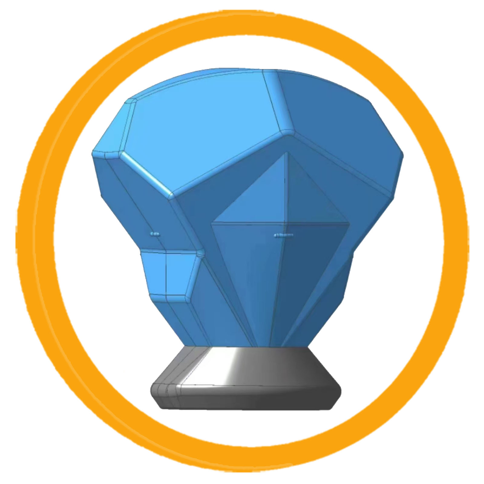 Prime Solid Bowling Ball | Pyramid Bowling